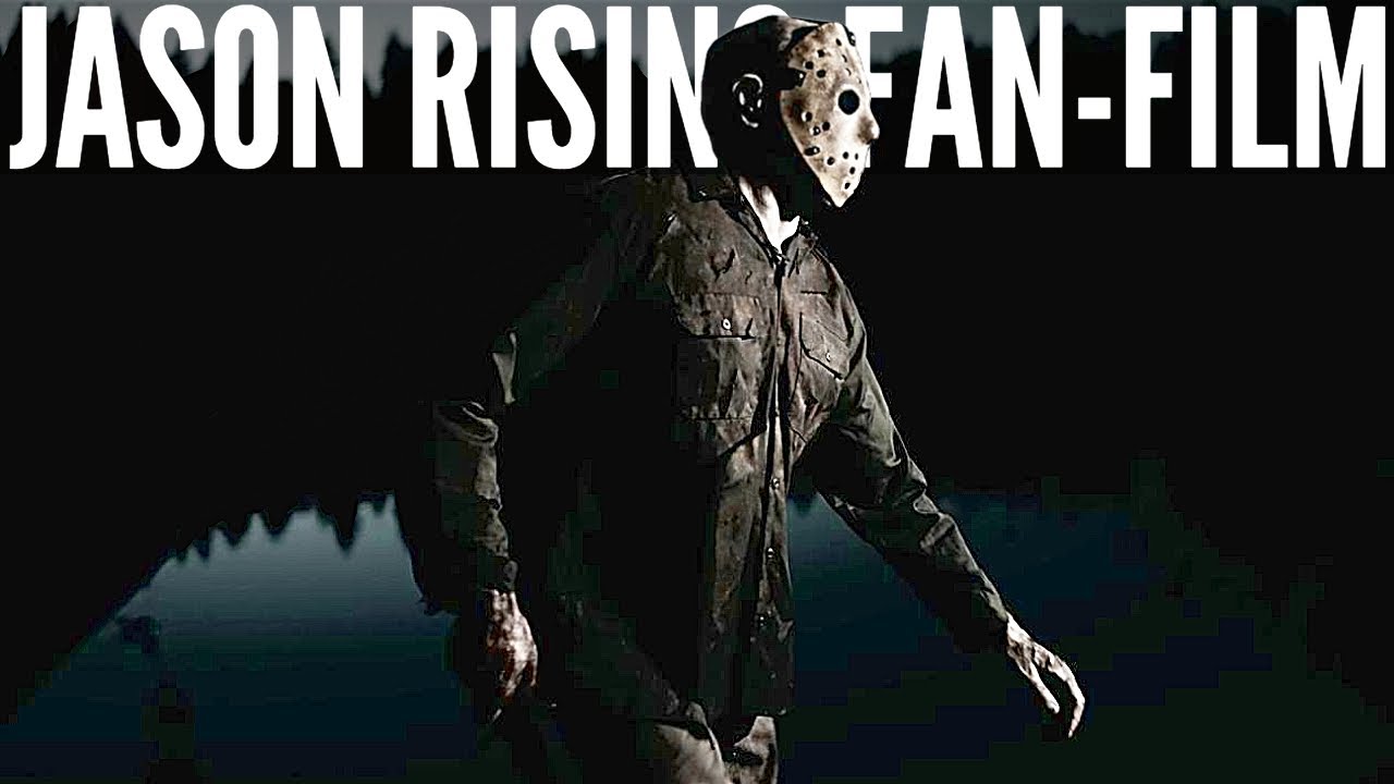 JASON RISING (Friday the 13th Fan Film) | Go Support on IndieGoGo ...