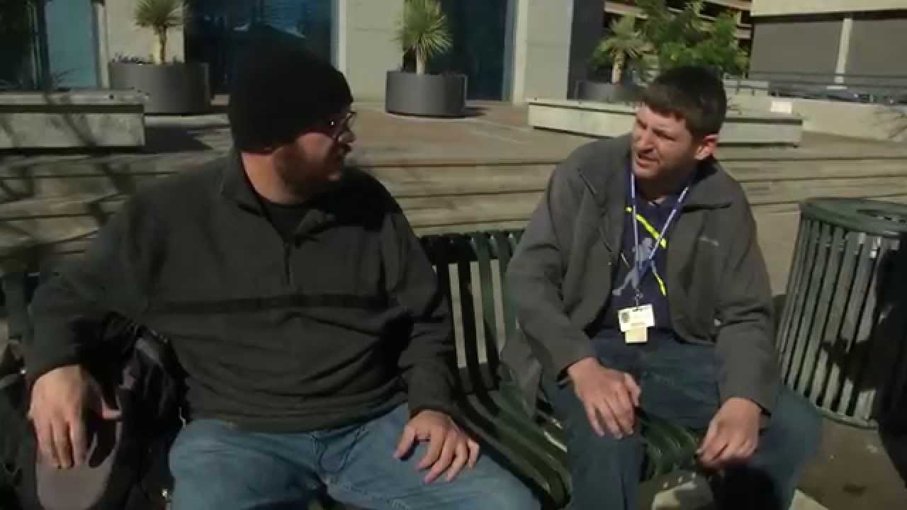 Point-In-Time Homeless Street Count - YouTube