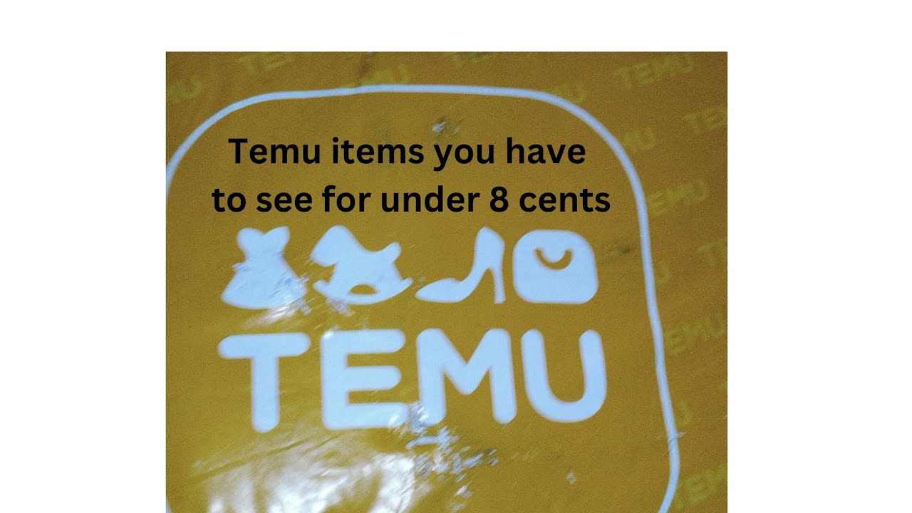 viral ice tray on temu for under 8cents. full haul coming soon. - YouTube