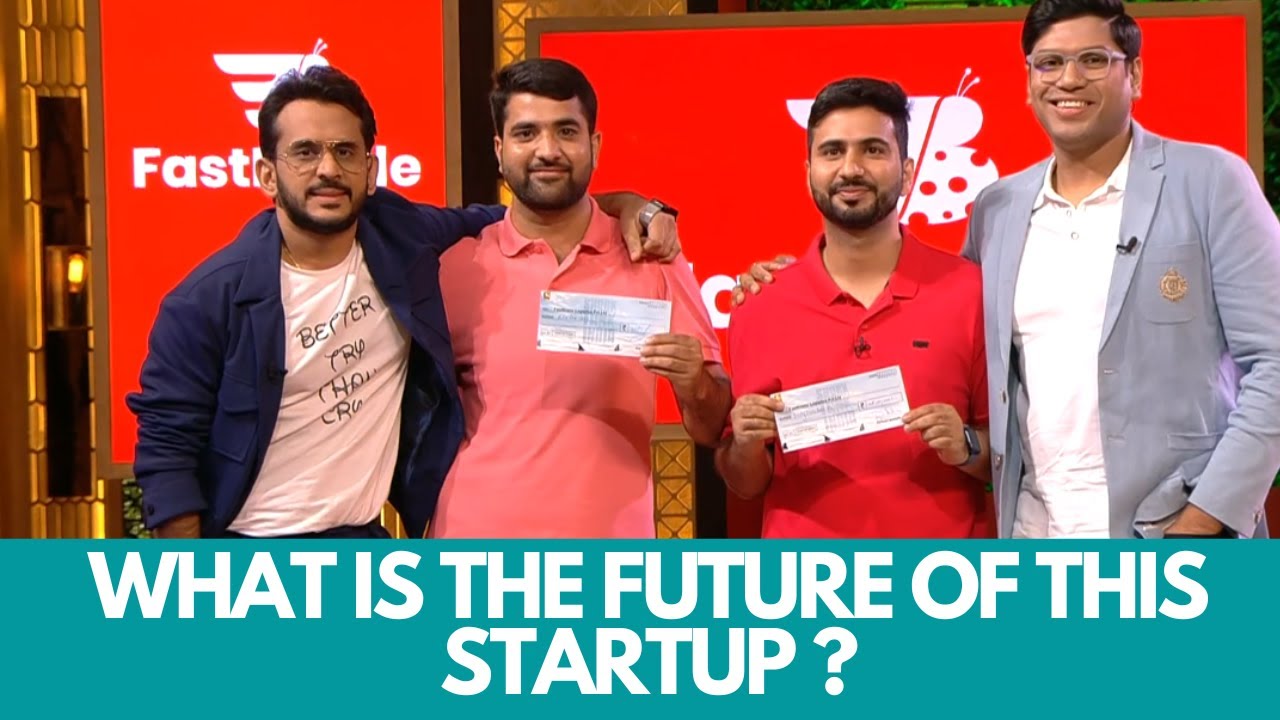 What is the future of the best startup from Kashmir | The strategy of ...