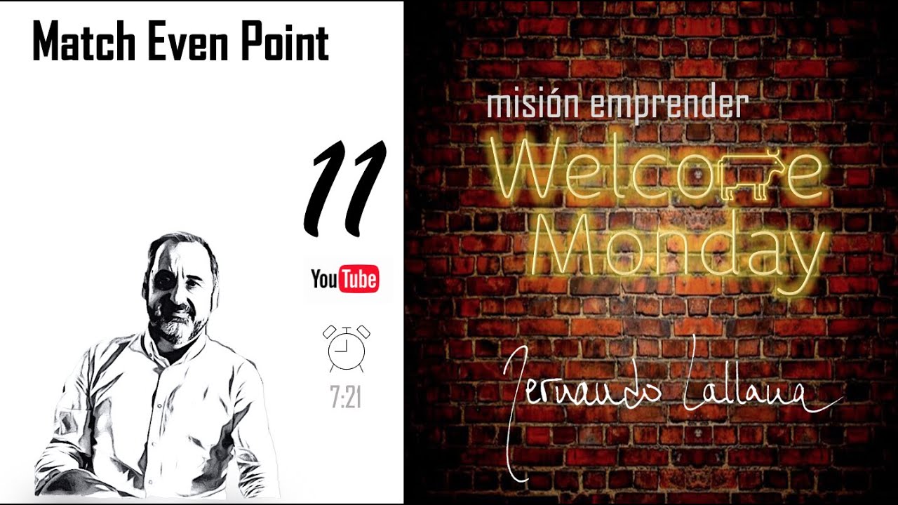 Match Even Point. - YouTube