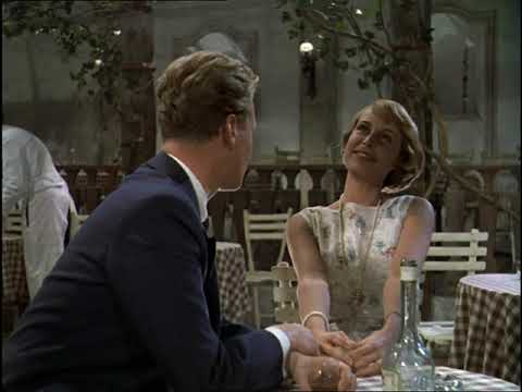 Ich denke oft an Piroschka, (1955), Liselotte Pulver u.v.a.
