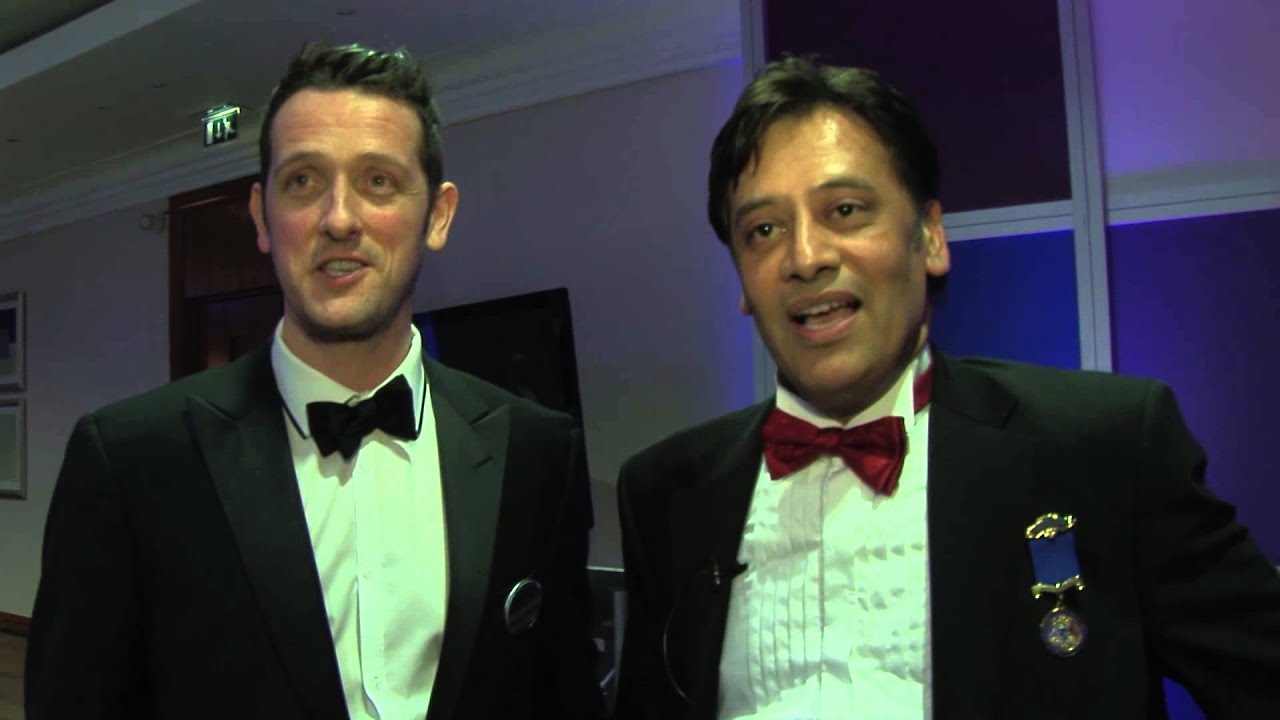 CCIEM 2013 Awards - YouTube