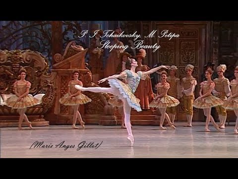 Sleeping Beauty - Lilac Fairy Variation (Gillot) - YouTube