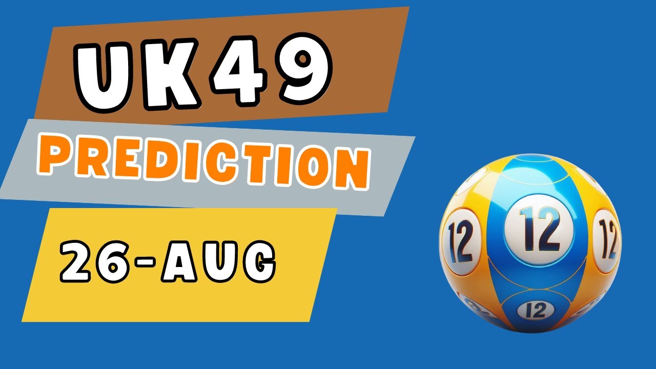 Win UK49 Today (26-AUGUST) - YouTube