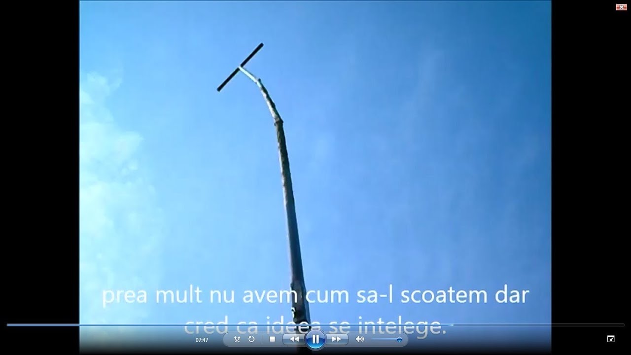 Put Forat Manual de la A la Z -- Video 6/10 -- A patra zi = 11m ...