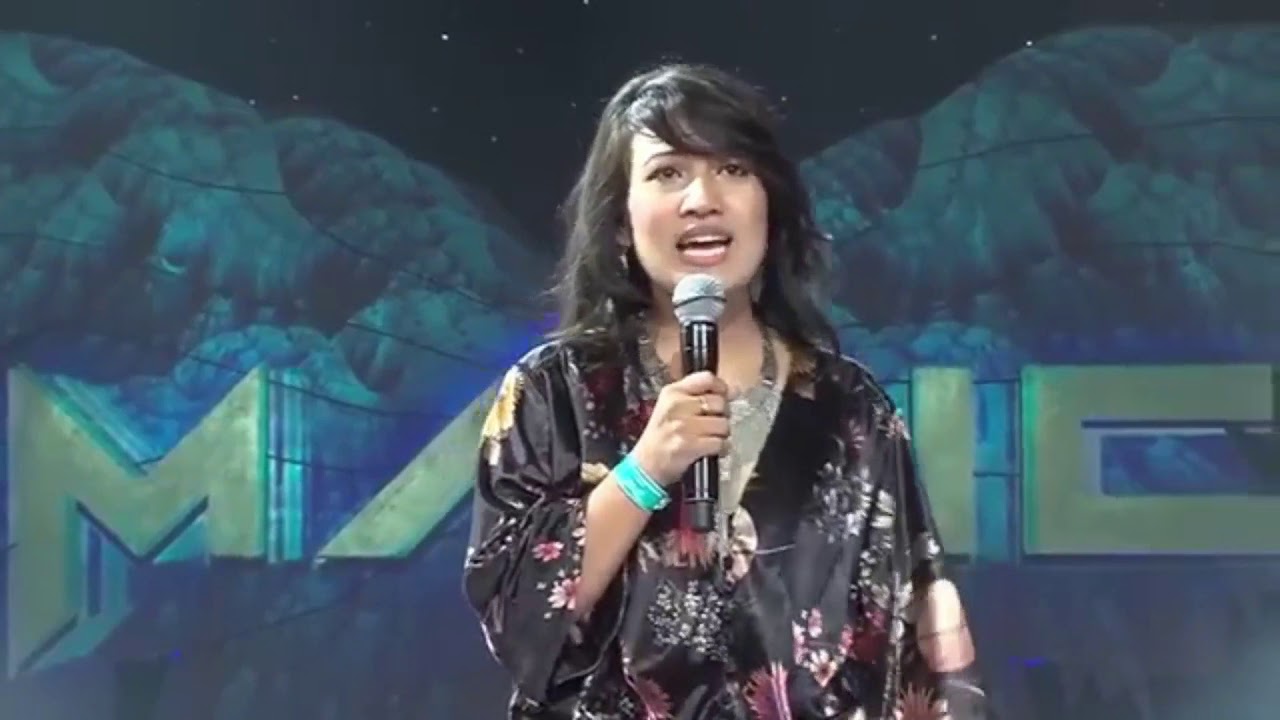 QNET MAGIC EVENT - YouTube