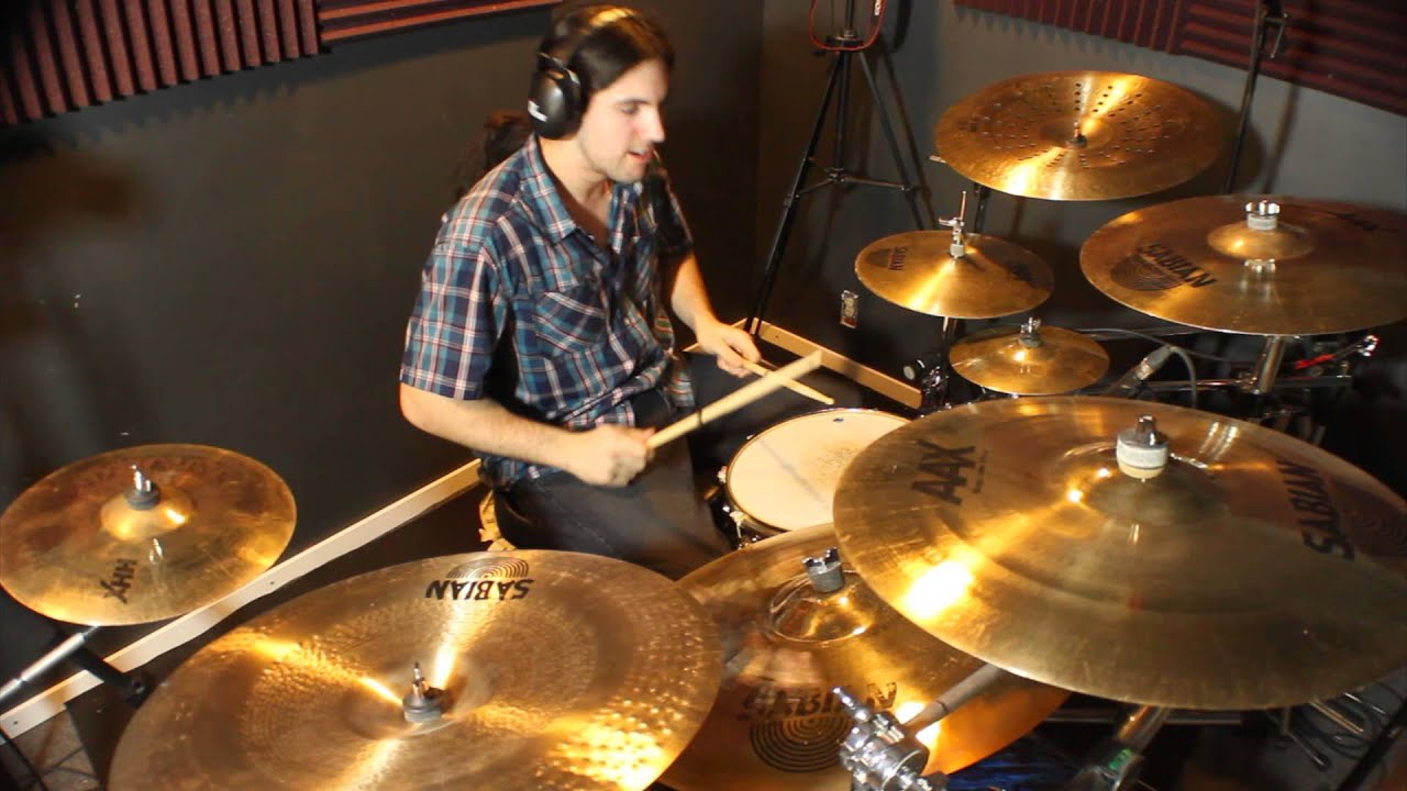 Kin - XY CONTEST ENTRY - Walking on Solid Ground - Drum Cover (Studio ...