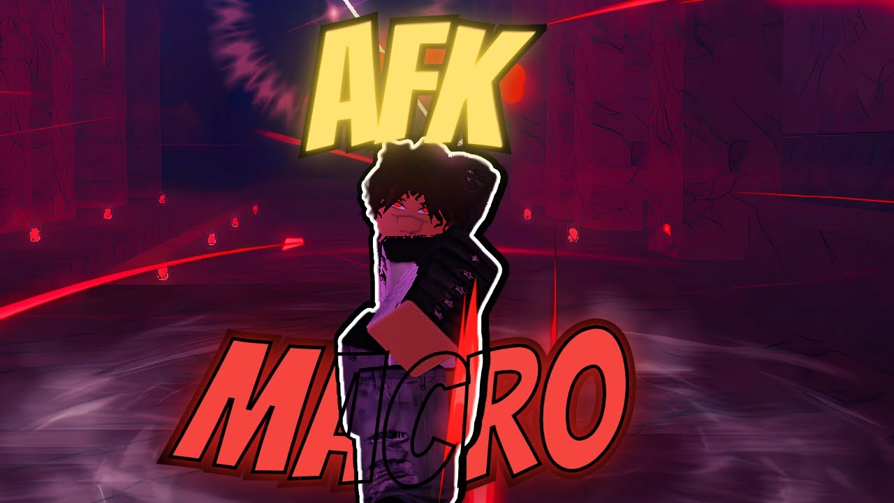 Como Deixar AFK no Hell (Type Soul) - YouTube