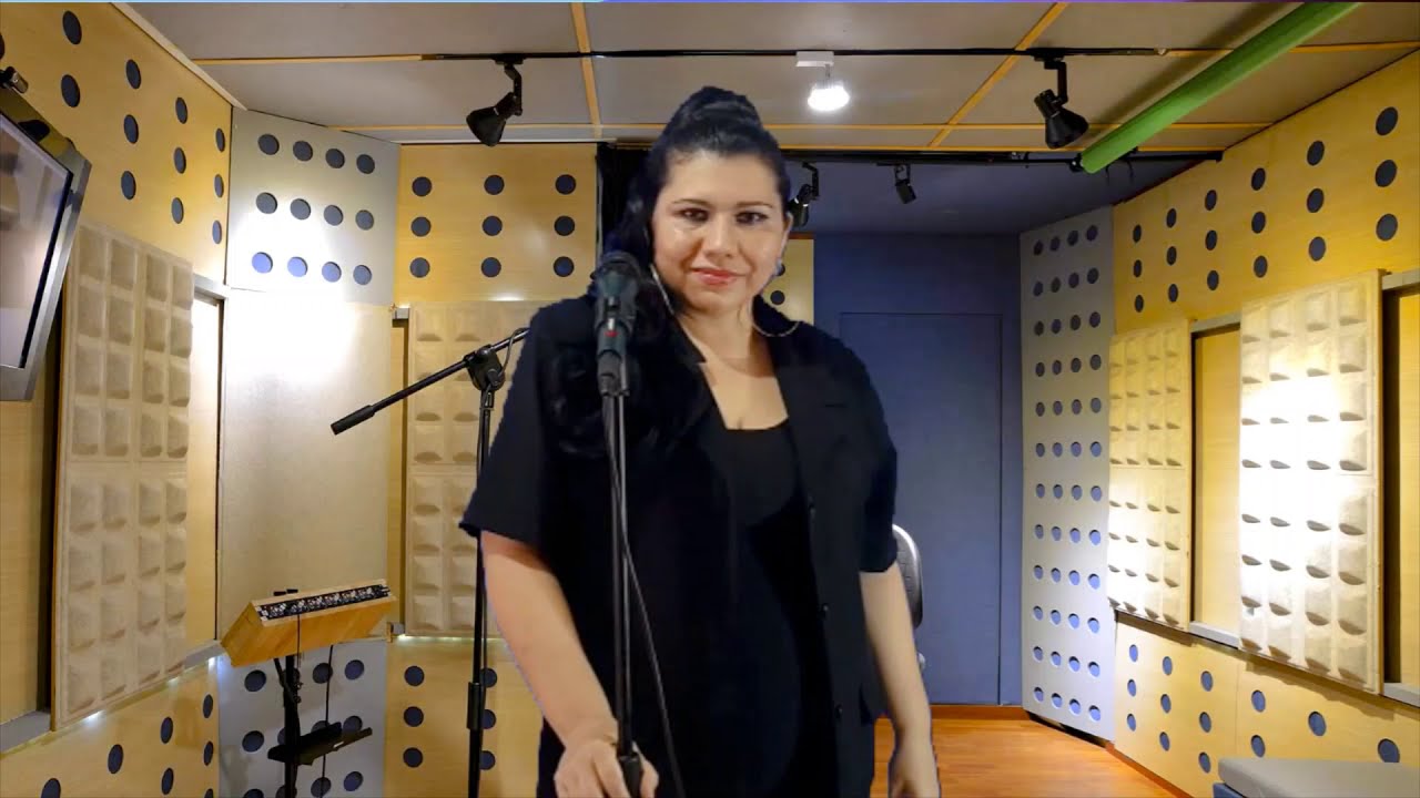 Sweet dreams cover - Jesy Rodríguez - YouTube