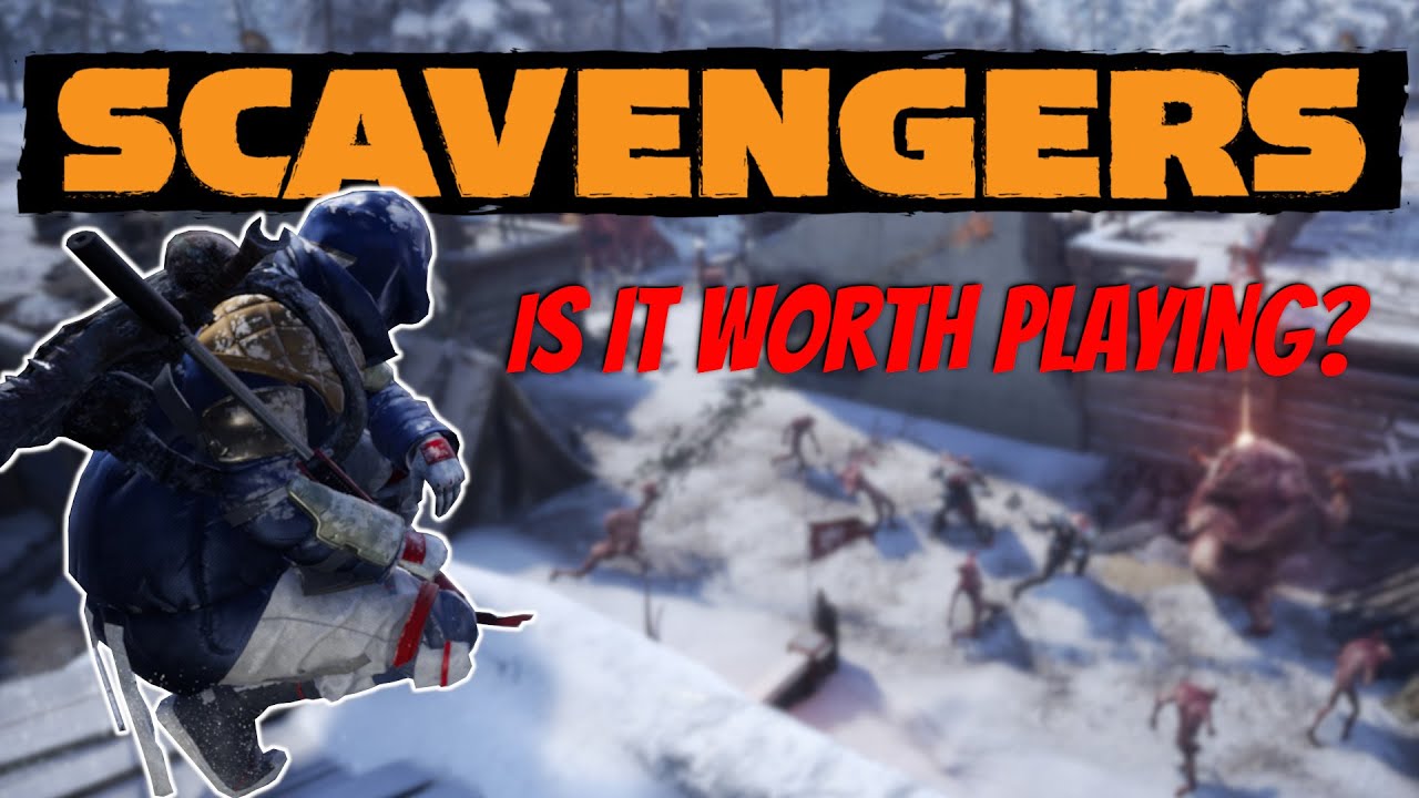 Scavengers Review - Is It Worth Playing? - YouTube