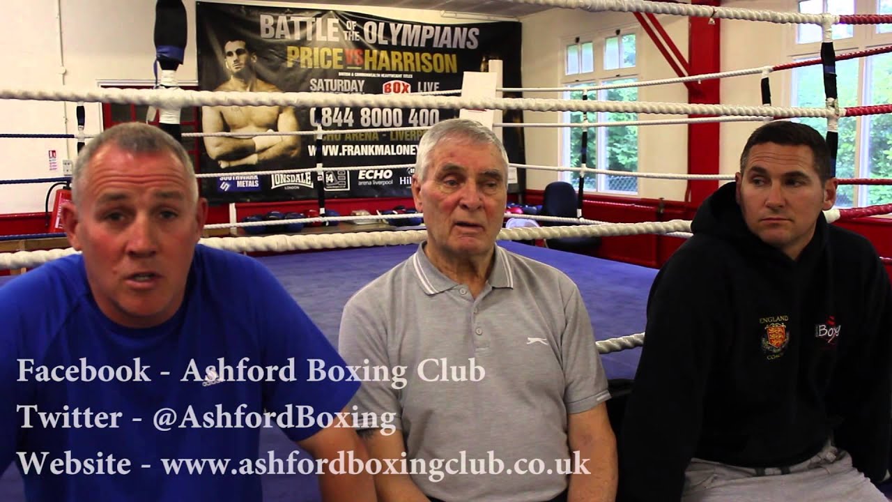 Ashford Boxing Club documentary - YouTube