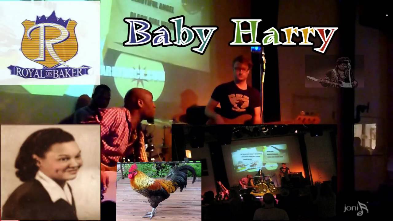 Antoine Baby Harry Airtime teaser - YouTube