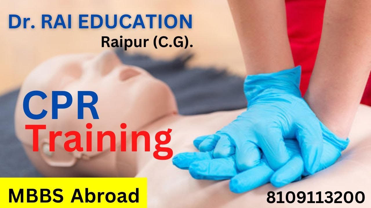 CPR Training | Dr. Rai Education - YouTube