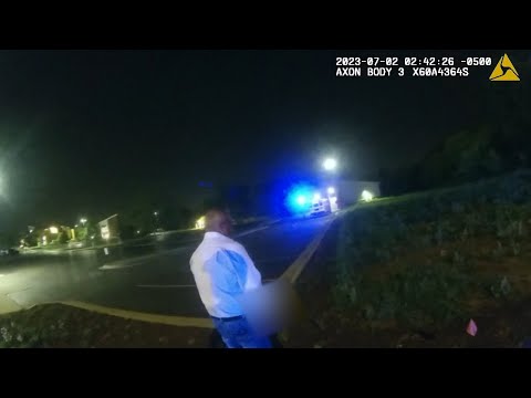 Man Has to Pee During OWI Arrest