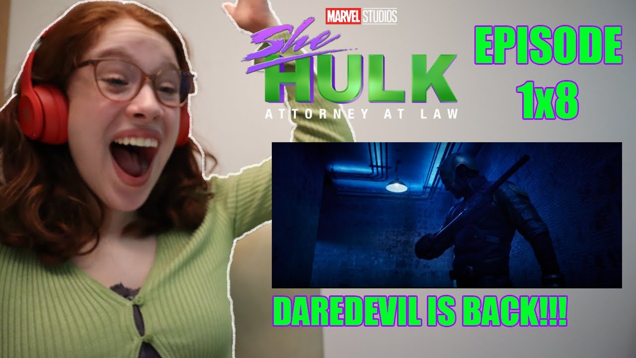 She-Hulk Episode 8 REACTION!! - "Ribbit or Rip it" - YouTube