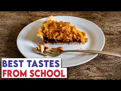 21 Desserts That Are Normal in Britain But Nowhere Else