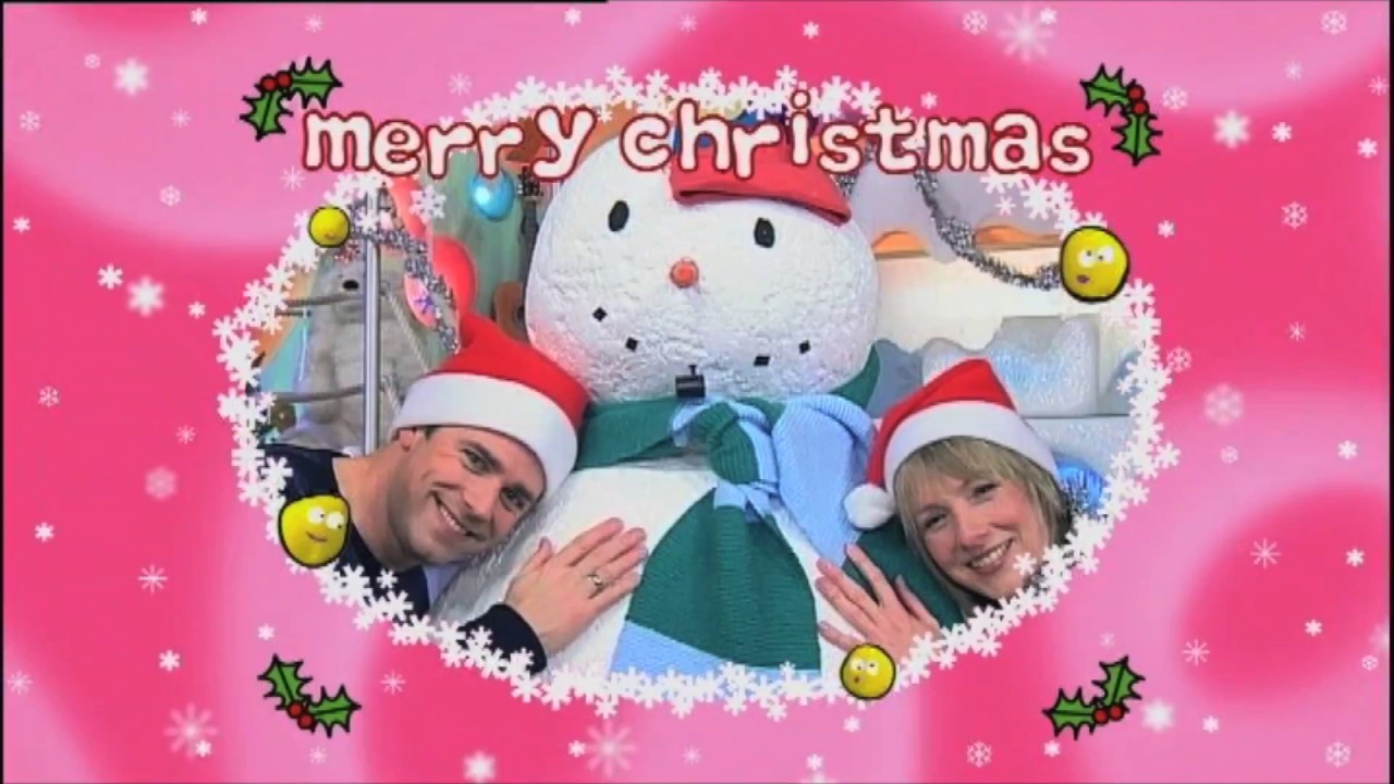 Have A Merry Cbeebies Christmas. Cbeebies Songs (2003) - YouTube