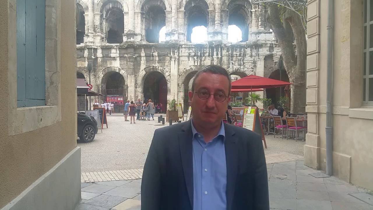 Entretien avec Alain Avello, président du Collectif Racine - 30-08-16 ...