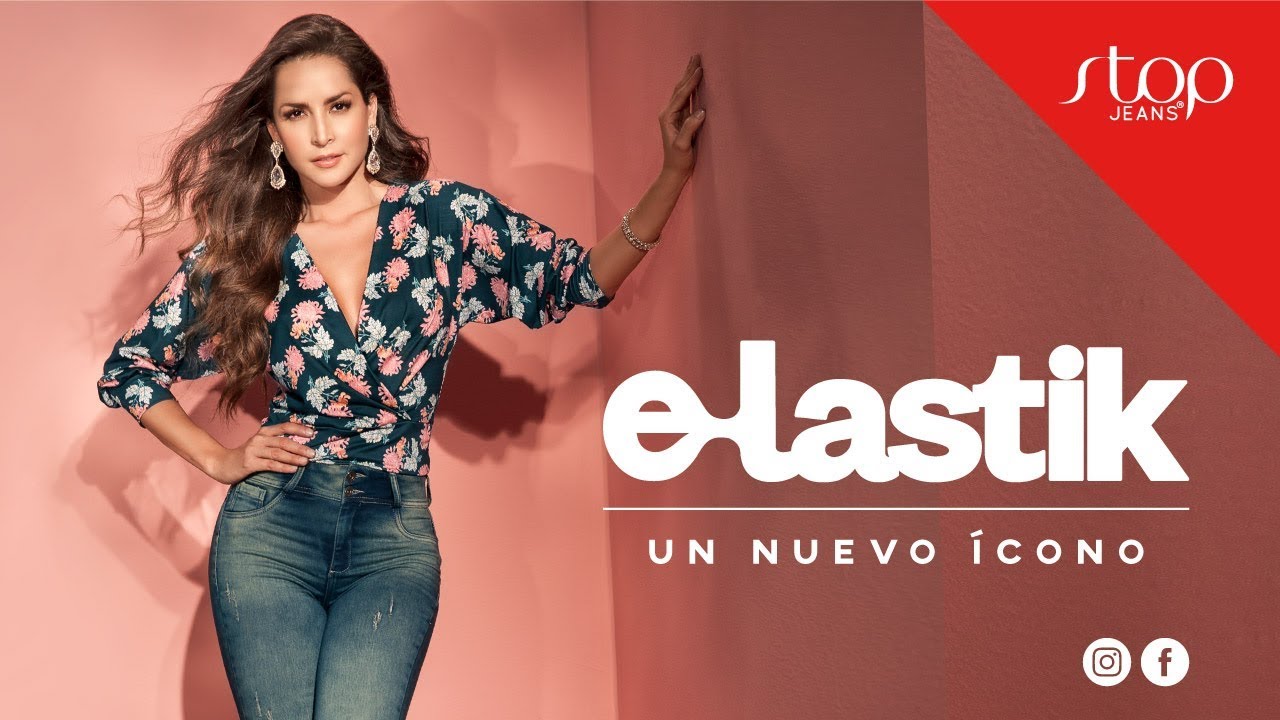 Elastik - un nuevo ícono - YouTube