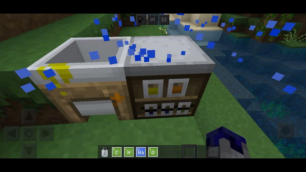 how to make ice bomb in minecraft - YouTube