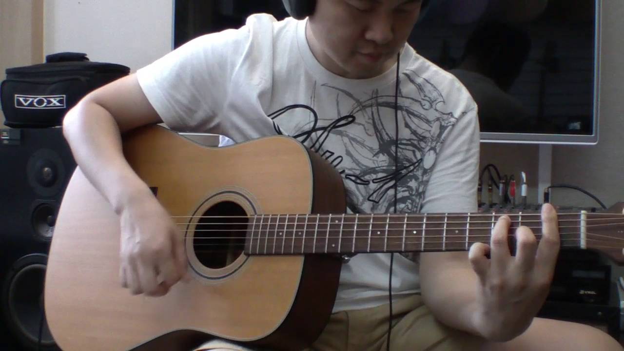 Happy guitar cover (Pharrell Williams) - YouTube