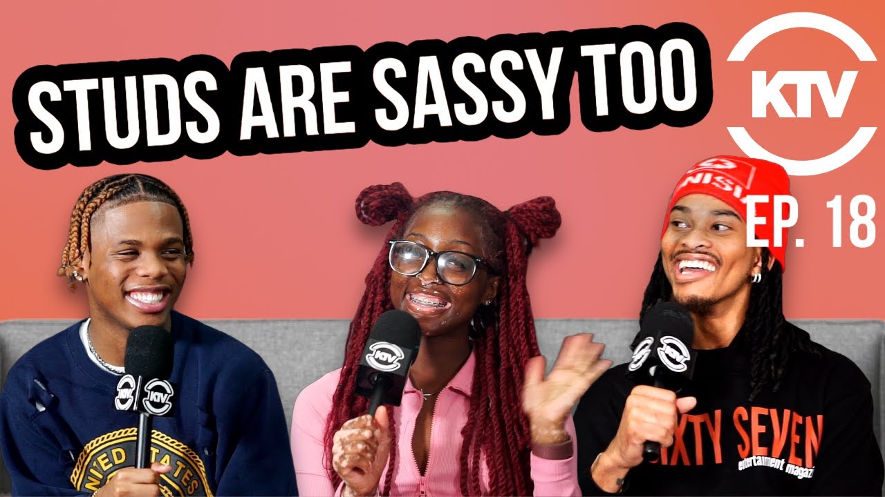 STUDS Are Sassy Too | KTV Podcast | Ep. 18 - YouTube