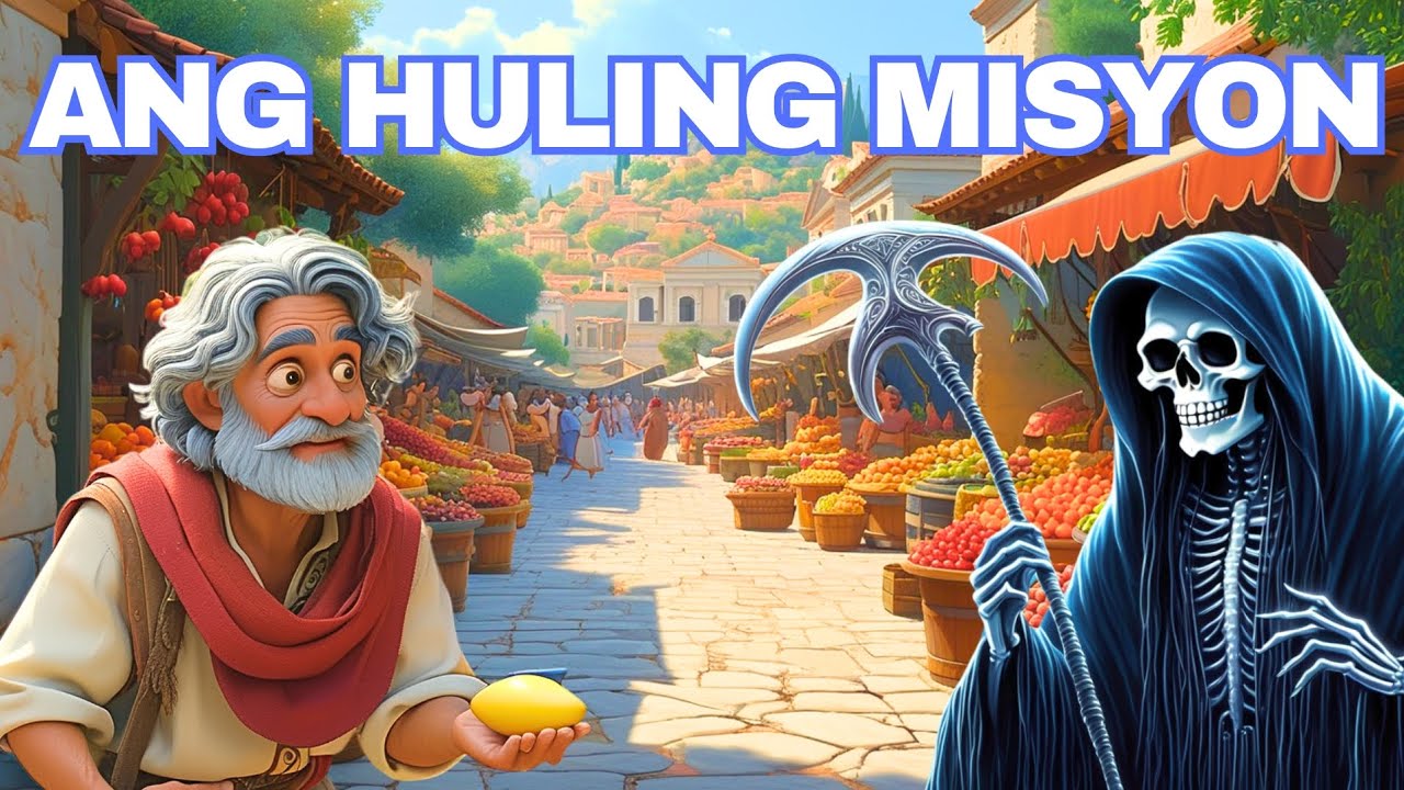 Ang Huling MISYON | The Last Mission | @YEYKWENTO #tagalogstories # ...