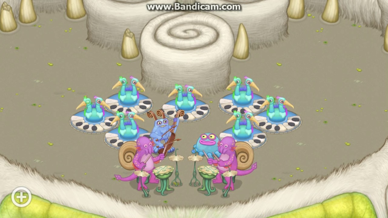 MSM: Battle! (Color Splash) Composer Island - YouTube