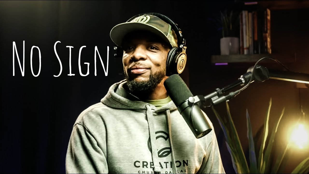 You don’t need a sign | Mid day Prayer! - YouTube