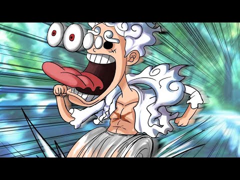 Gear 5 Luffy - Crazy Frog Edition #anime #gear5 #luffy - YouTube