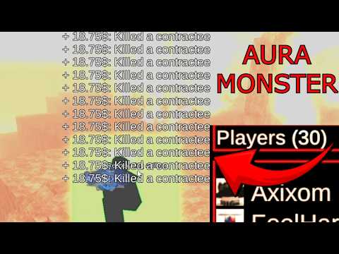 30 PLAYER SERVER WIPE | Roblox BREAK IN AND STEAL THINGS