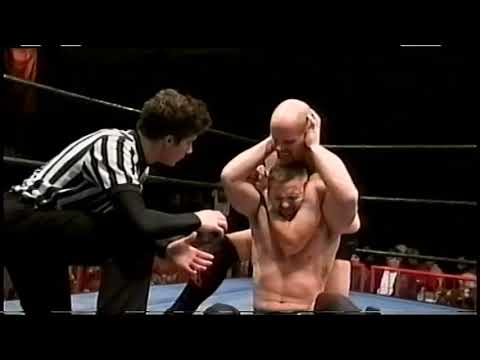 Steven Walters vs Todd Sexton Anarchy Wrestling Season's Beatings 2012 ...
