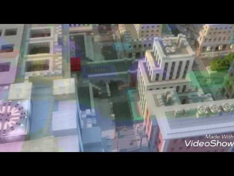 Cinema 4D - Pack De Cenários De Minecraft - YouTube