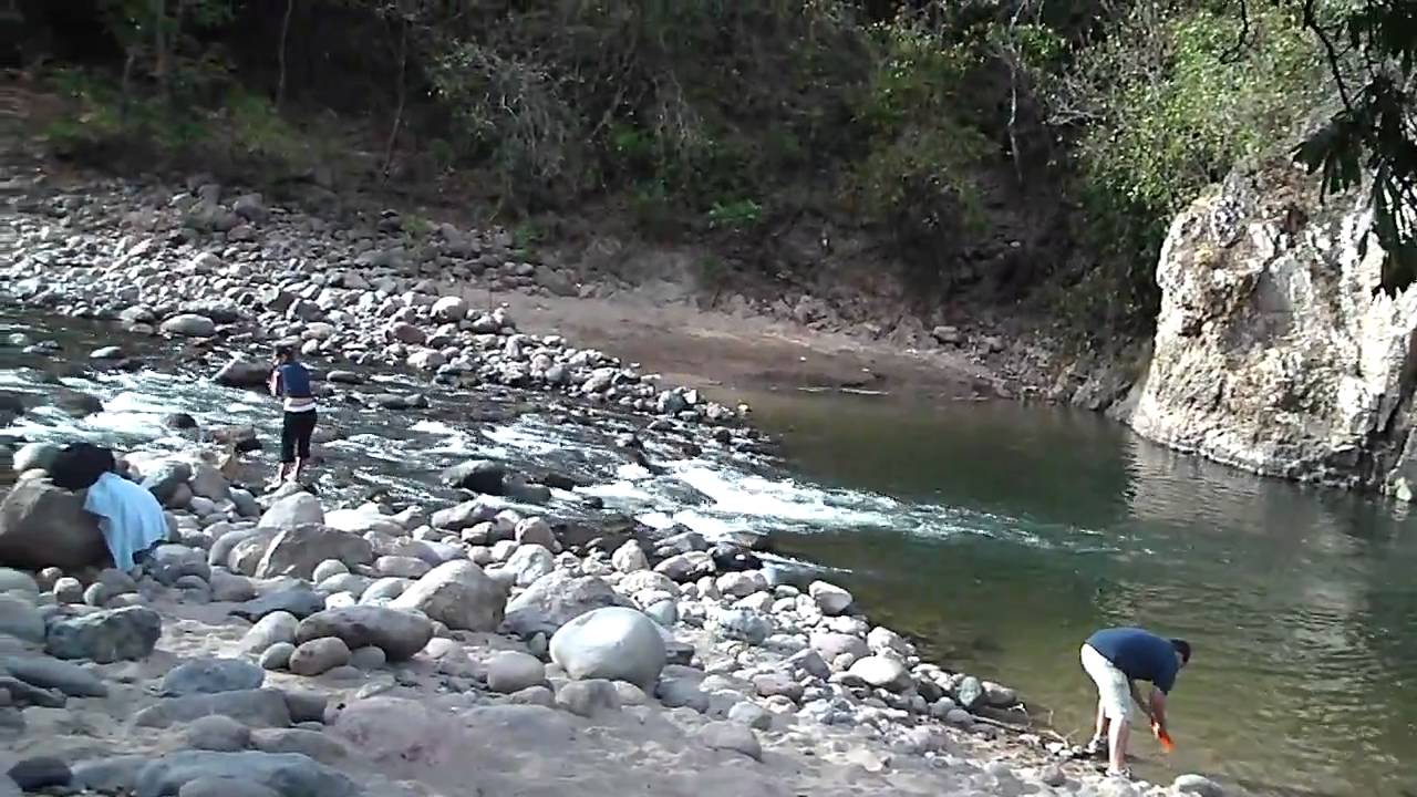 VISITA AL RIO SUMPUL - YouTube