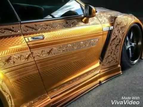 ALTINDAN ARABA YAPIMI