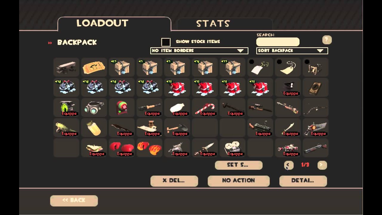 Tf2 Giveaway!! Lots of items (Finished) - YouTube