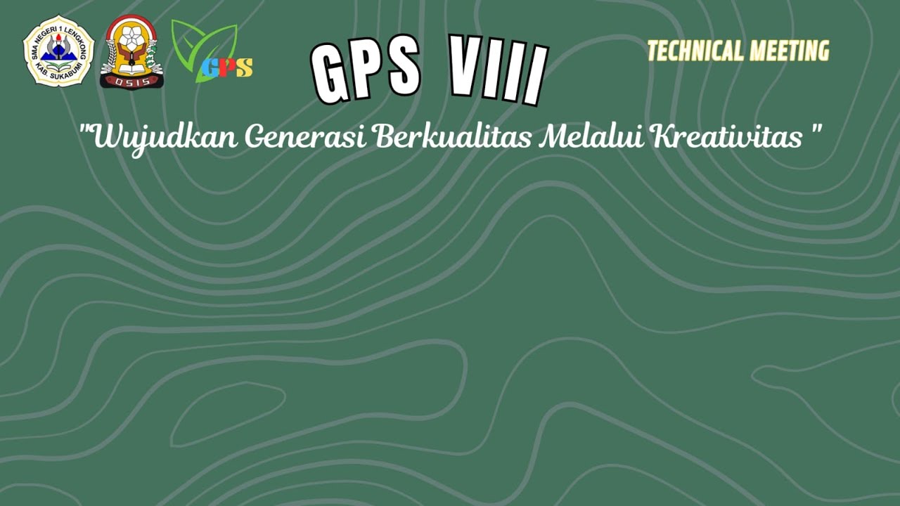 Tehnikal Meeting GPS 2023 - YouTube