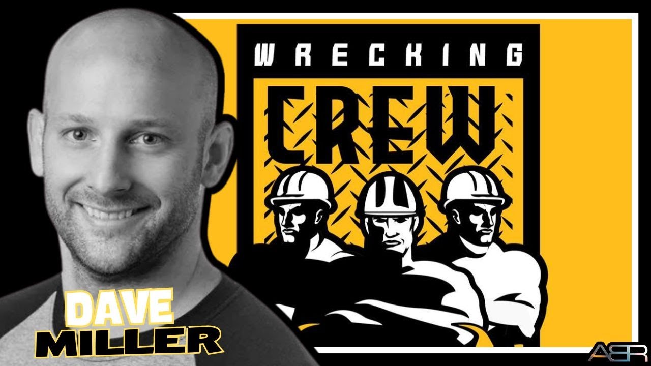 Wrestling, CrossFit, and Success: Dave Miller's Journey & Insights ...
