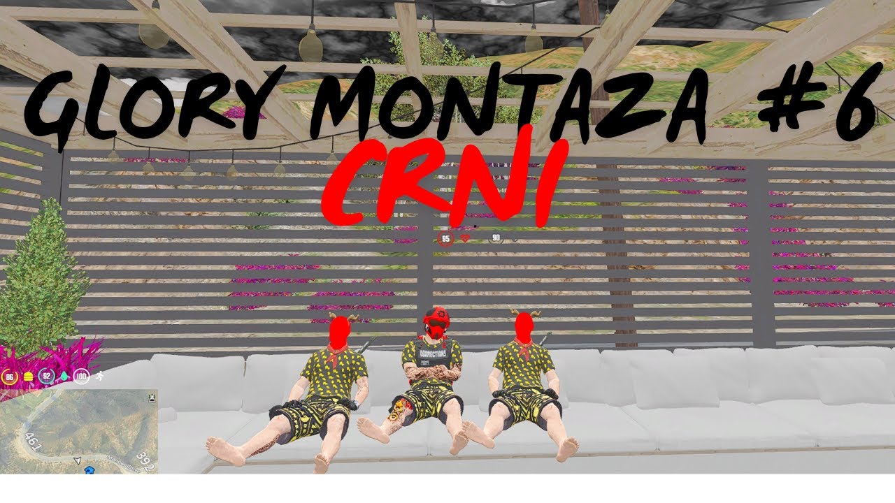 Glory Montage #6 (CRNI) - YouTube