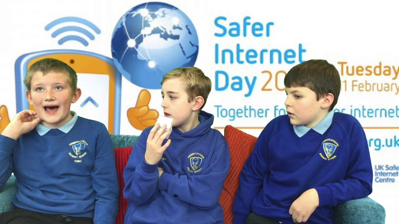 Top Tips for Online Safety - YouTube