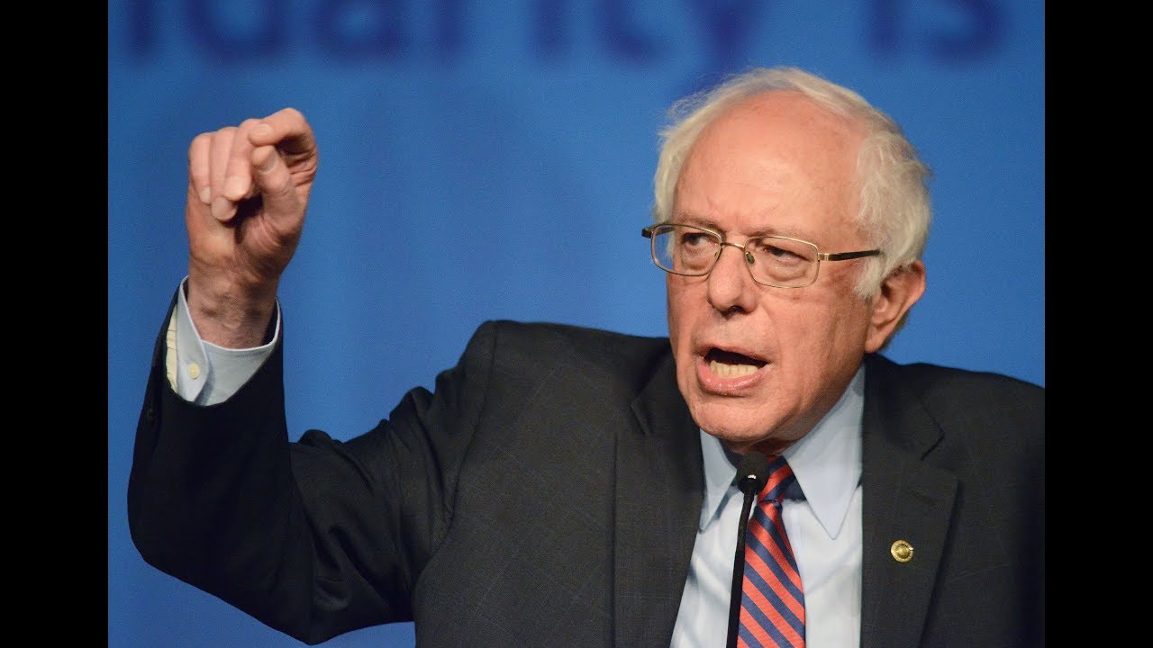 Bernie Sanders Raised $18.2 Million From 900,000 Donations - YouTube