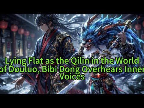 《Lying Flat as the Qilin in the World of Douluo, Bibi Dong Overhears Inner Voices 》
