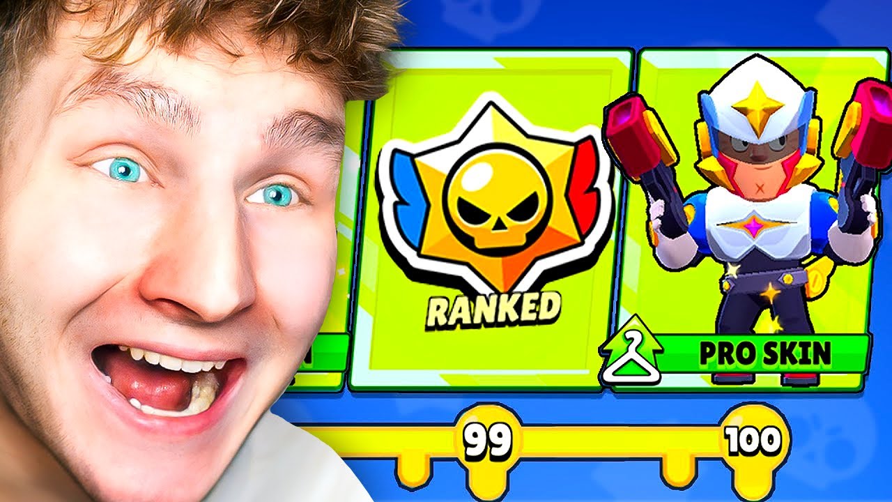 ITT AZ ÚJ RANKED 🌟 IRÁNY A PRO SZINT 🌟 RANKED PASS VÁSÁRLÁS 🌟 BRAWL ...