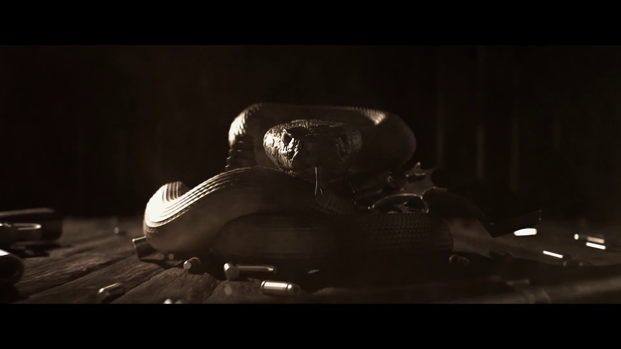 Godless 2017 Opening Title Sequence HD - YouTube