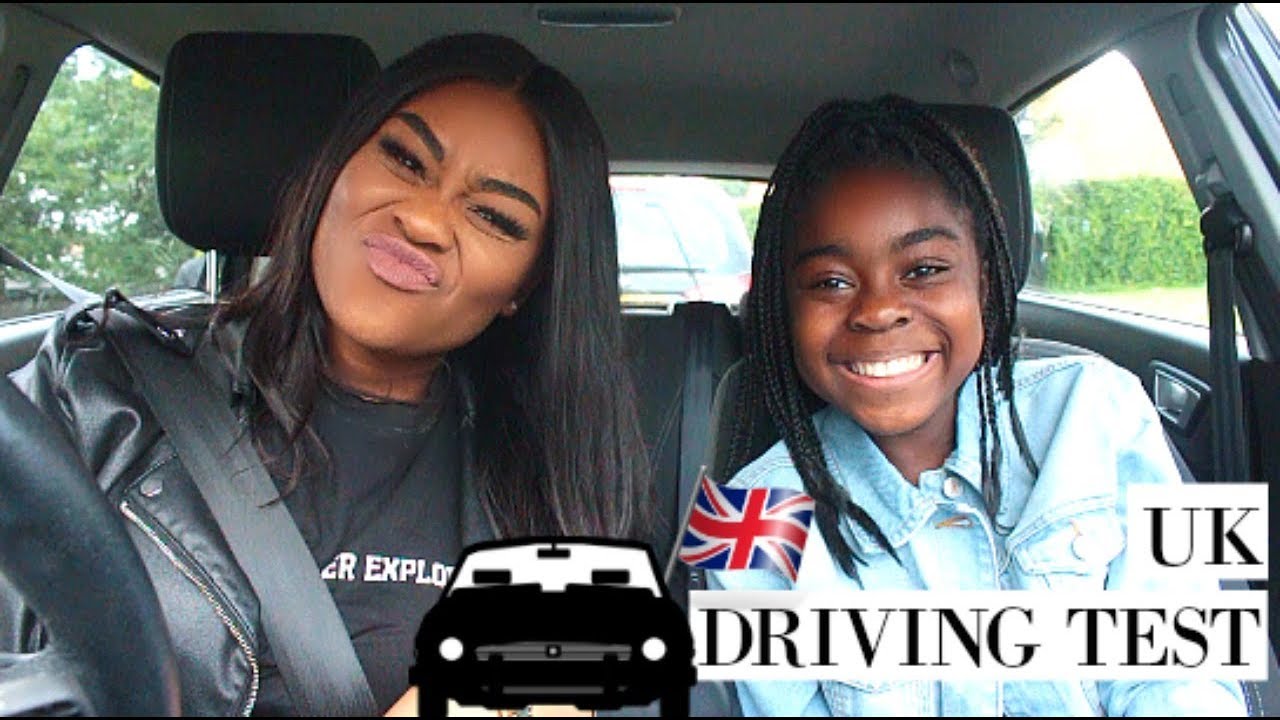 TIPS ON HOW TO PASS YOUR UK DRIVING TEST | NISSY TEE - YouTube