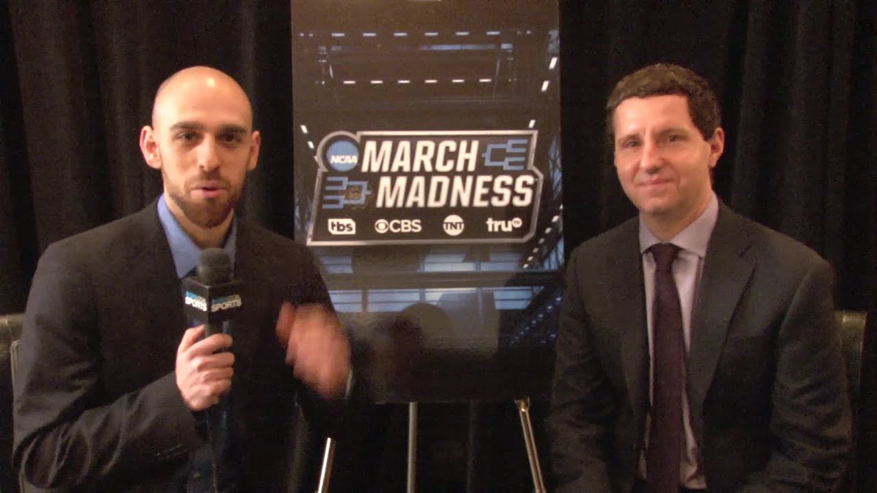 CBS Sports' Andrew Catalon - YouTube
