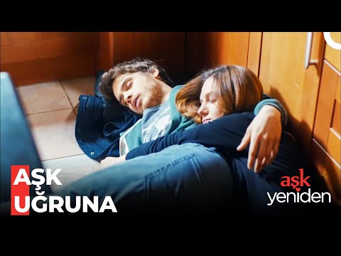 Orhan ve Selin'in Mutfak Romantizmi - Aşk Yeniden