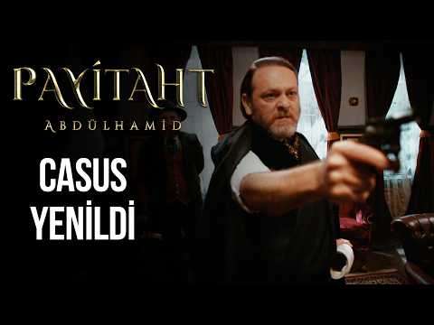 Casus yenildi! - Payitaht Abdülhamid 151. Bölüm