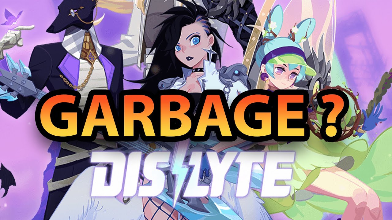 Dislyte : WHAT IS IT - GAMEPLAY - SHOWCASE - WORTH PLAYING ?! - YouTube